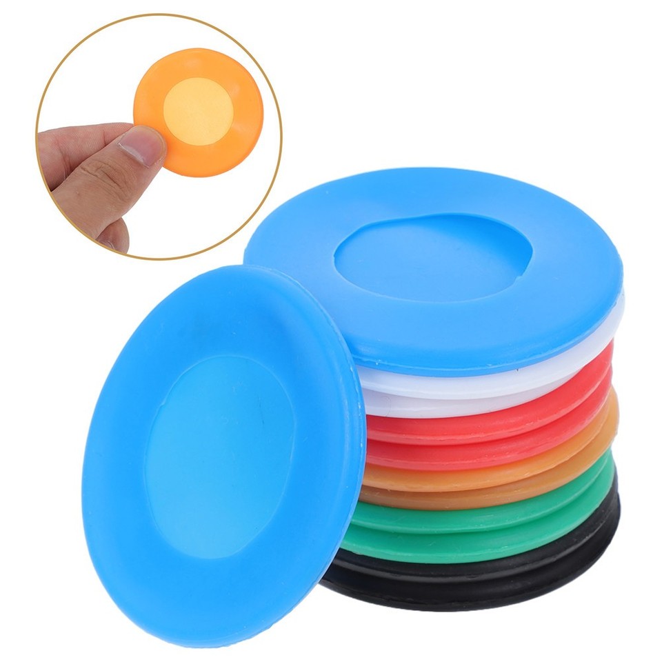 24pcs Stethoscope Diaphragm Cover Stethoscope Cover Sleeve Silicone ...