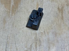 Vintage Rifle Sights