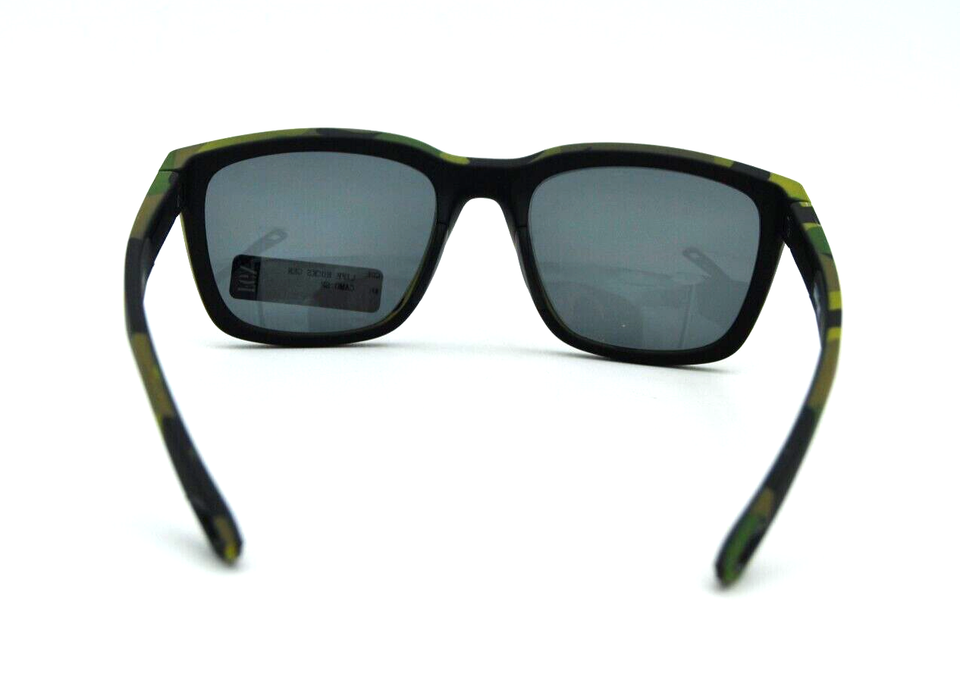 Foster Grant Sun Luv " Life rocks" Green Camo Mirror Lens Sunglasses ...