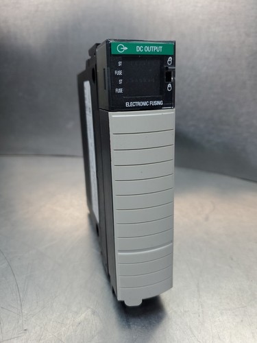 Allen Bradley 1756-OB16E/A J01 16Pt DC Efused Output Module. 3C-18 | eBay