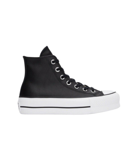 Size 8 - Converse Chuck Taylor All Star Lift High Black - 561675C for ...