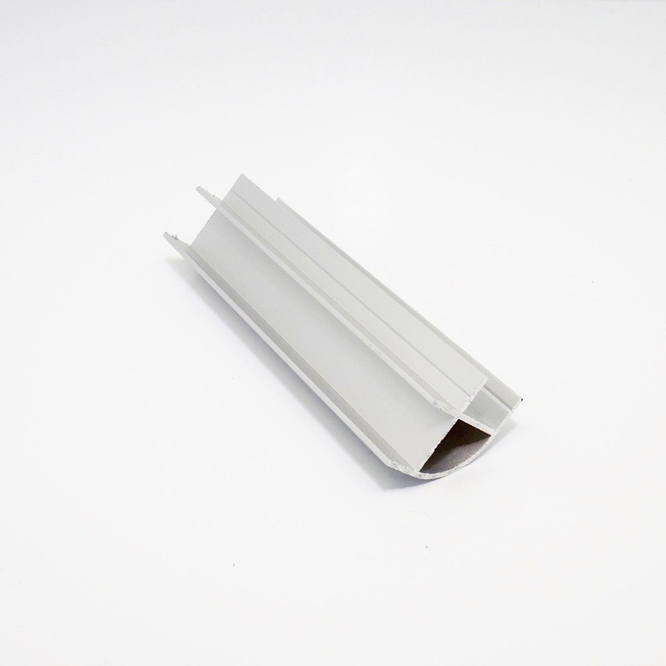 Camper Motorhome Aluminium Corner Trim Profile For 15mm Furniture ...