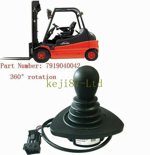 CNC Linde Forklift 335 336-2 Joystick Controller Handle Control Unit ...