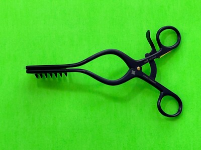 Turtle Surgical Miskimon Retractor 7x7 Prongs | eBay