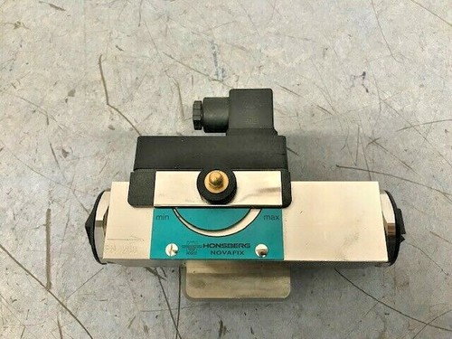 Hosco Honsberg Novafix Flow Switch HD1KVO-025GM060 12-354-1858 | eBay UK