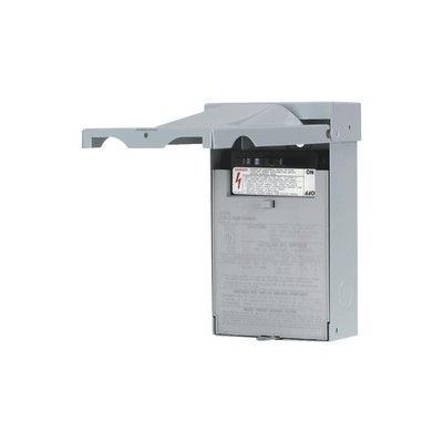 30 Amps & Under - 480V-Ac 30A Amp Disconnect