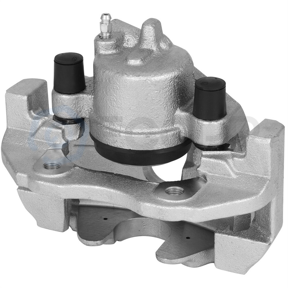 Front Left Right Brake Calipers Brake Pads Set 6Pcs For 2004-2007 Ford ...