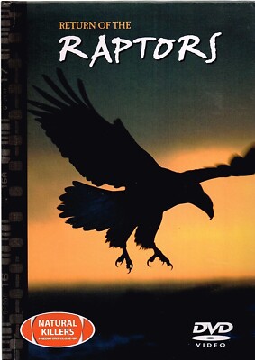 Return of the Raptors - Natural Killers Predators Close-Up #49 New | eBay