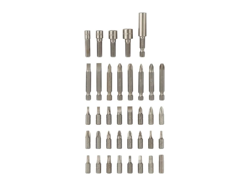 Parkside Screwdriver Bit Set | eBay