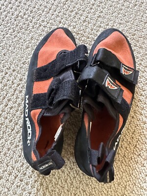 Mad Rock Flash Climbing Shoe - Size 8 (EUR 41) | eBay