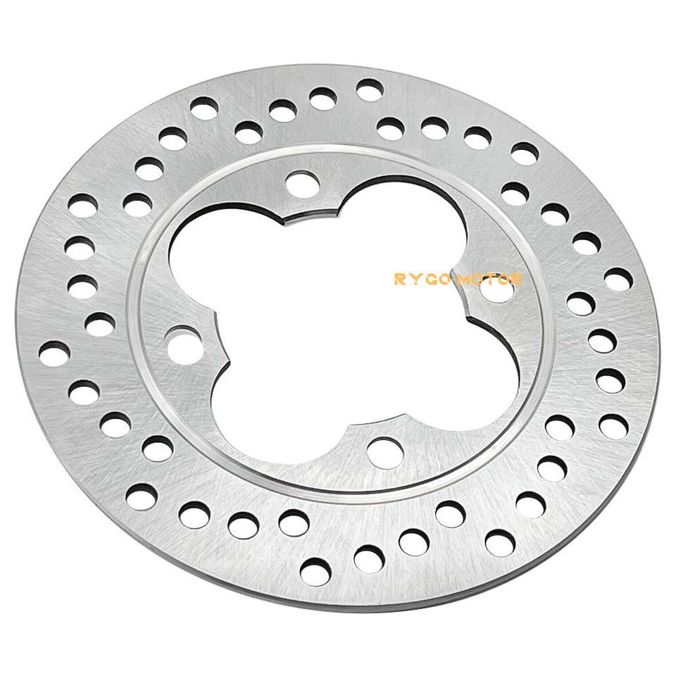 Rear Brake Disc Rotor for Honda TRX250R 1986 1987 1988 1989 43122-HB9 ...