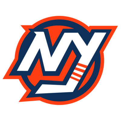 New York Islanders sticker logo NHL weatherproof bumper vinyl decal | eBay