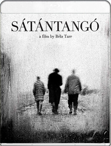 Sátántangó [Used Very Good Blu-ray] With DVD, 2 Pack 663390004357| eBay