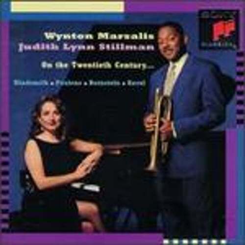 On the Twentieth Century by Wynton Marsalis & Judith Lynn Stillman ...