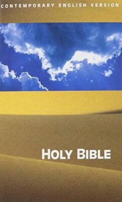 Holy Bible: Contemporary English Version - Paperback - VERY GOOD | eBay