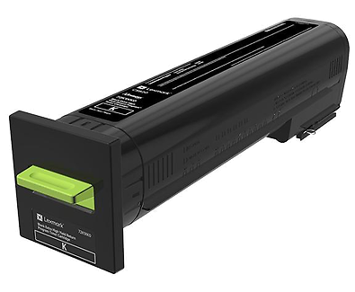 LEXMARK CS820 BLACK EXTRA HIGH YIELD RETURN PROGRAM TONER CART 33K | eBay