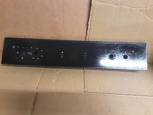 Beko BXDF25300X Double oven Control Panel (CP08) | eBay UK