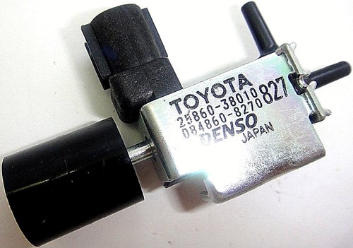 OE. 25860-38010 VACUUM VALVE 2586038010 084860-8270 0848608270 25860 ...
