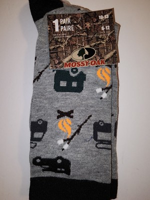 New Mossy Oak Socks | eBay