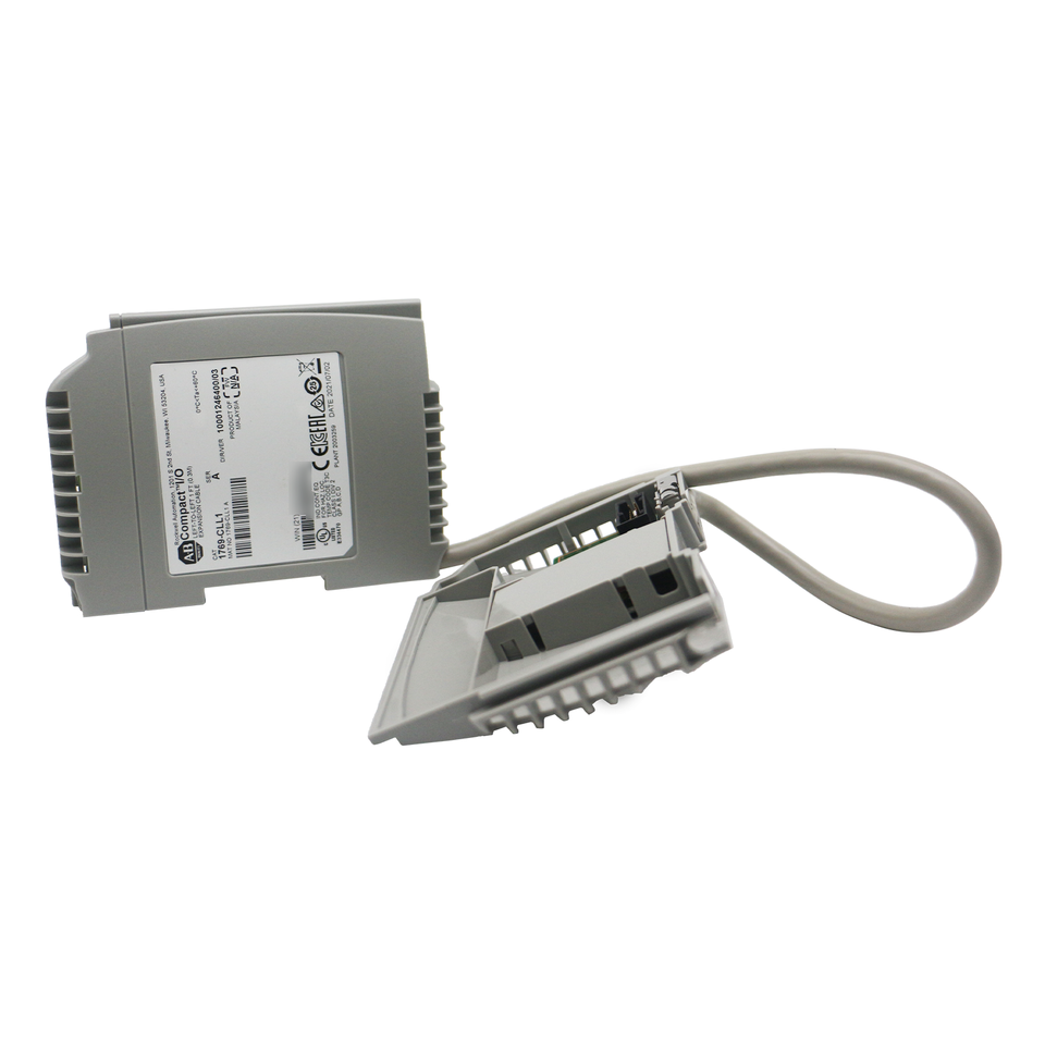 New 1769-CLL1 CompactLogix Left-To-Left Bus Expansion Cable | eBay