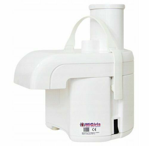 Electric Potato Grater - Made in Europe - 110v - Set of 2 for sale ...