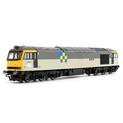 Hornby Br Railfreight, Class 60, Co-Co, 60015 'Bow Fell' - Era 8 - 69 ...