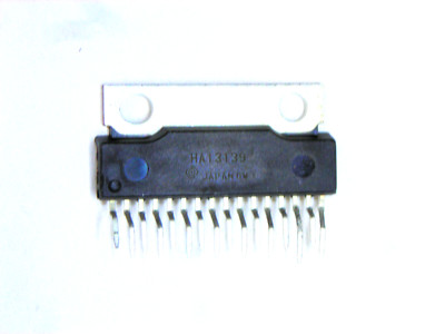 HA13139 "Original" Hitachi 16P ZIP IC with heat sink tab 1 pc | eBay