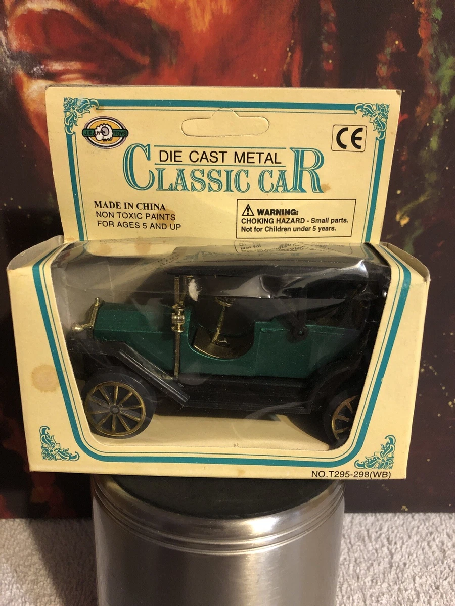 Best Metal Model Cars