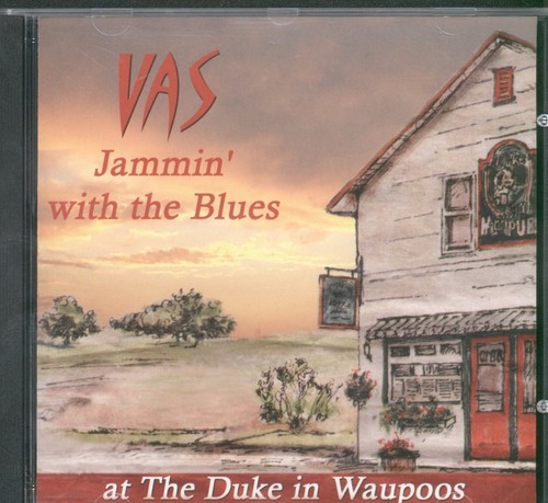 Vas Jammin' With the Blues CD Canada Summit Sounds 2002 SCD5436 | eBay
