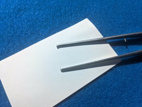 New Aesculap MD463 Cushing Tissue Forceps 1 x 2 Teeth, 7 inches- NEW | eBay