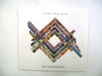 Glyphonic by Lowland Hum (CD, 2019, Lowland Hum) Sealed/NEW ...