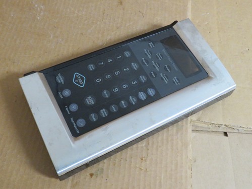 Kenmore LG Microwave Control Panel Ass. - No Board Part # 4781W1A299A ...