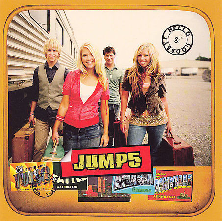 Hello & Goodbye by Jump5 (CD, Oct-2007, Slanted Records) for sale ...
