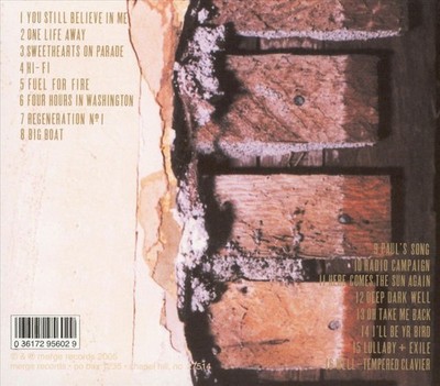 M. WARD TRANSISTOR RADIO NEW CD 36172956029| eBay