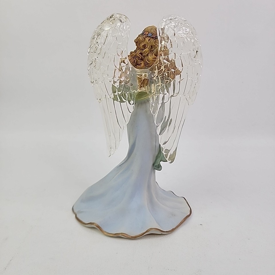 Thomas Kinkade Angels Of Inspiration Collection “Angel Of Tranquility ...