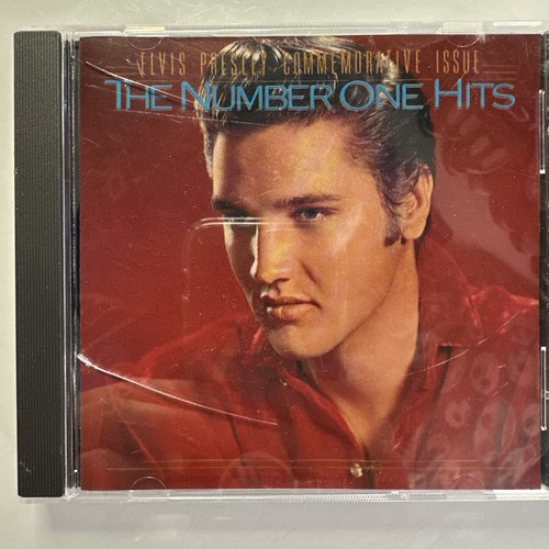 Elvis Presley Number One Hits CD Record Club Version | eBay