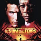 JERRY GOLDSMITH LAWRENCE FOSTER BRUCE SLEDGE - The Sum Of All Fears ...