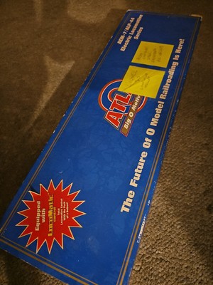 Atlas AEM-7 Electric Locomotive + LocoMatic Control #6204-1 SEPTA #2301 ...