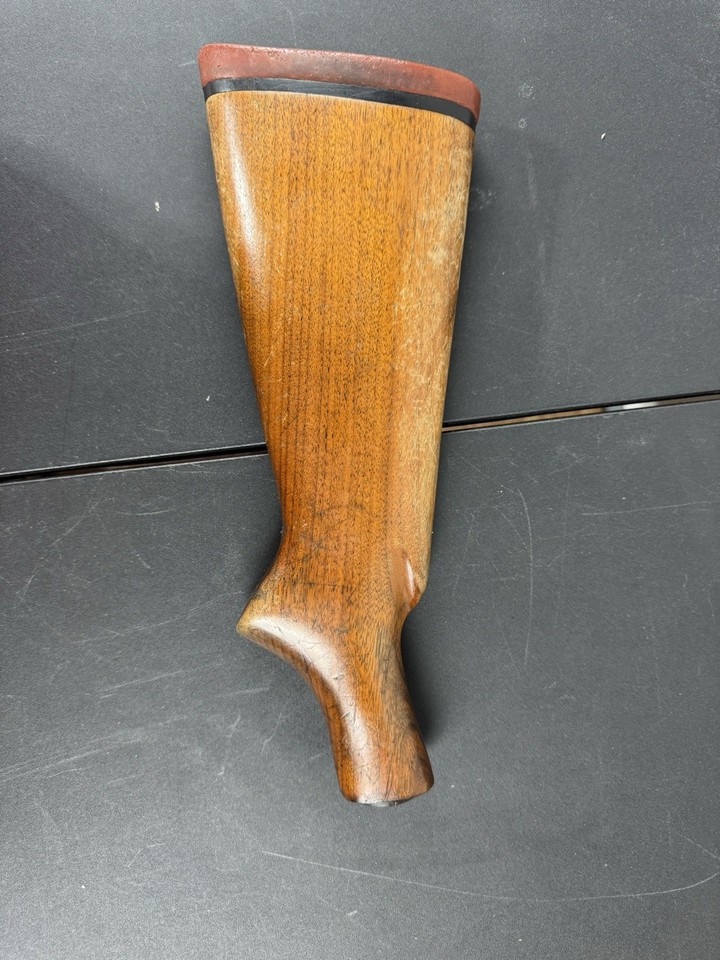 Vintage winchester wood rifle shotgun stock | eBay
