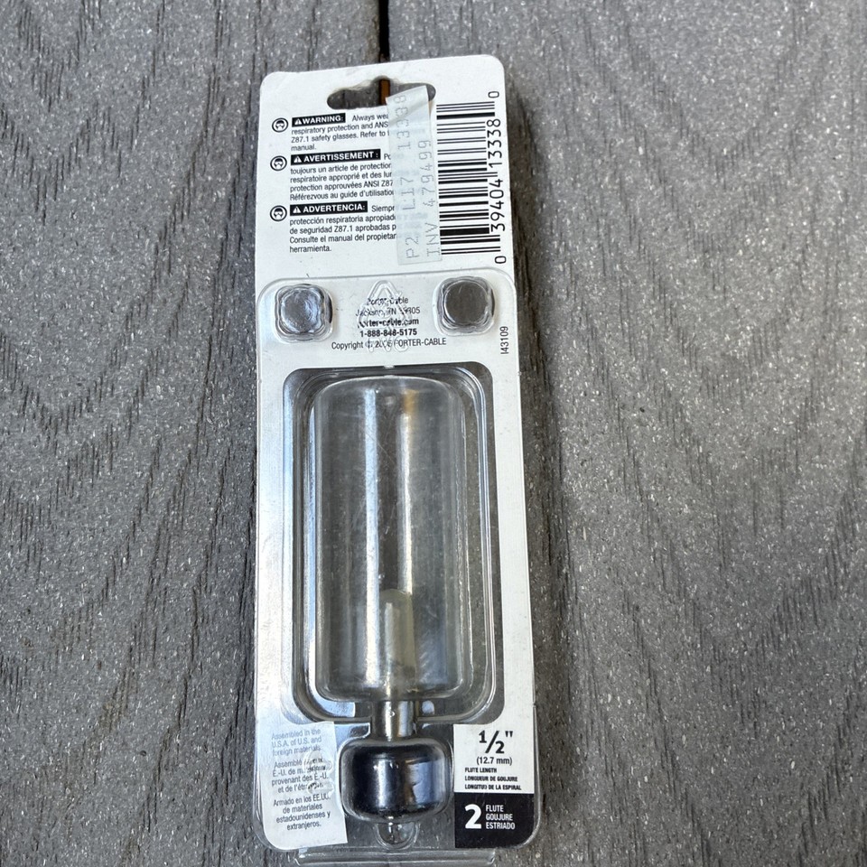 Porter Cable Router Bit Lot 1/2” Shank All NEW | eBay