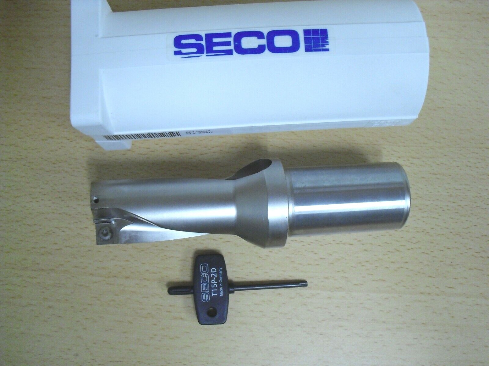SD502 1375-275-1500R7 SECO INDEXABLE DRILL | eBay