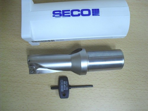 SD502 1375-275-1500R7 SECO INDEXABLE DRILL | eBay