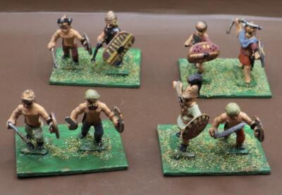 25mm Ancients x 8 (NNN1011) | eBay