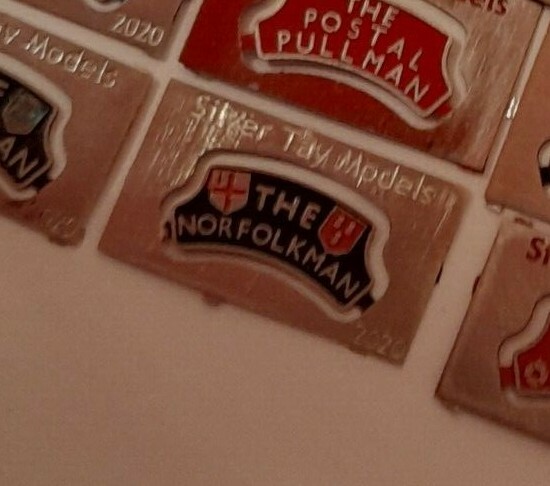 00 gauge (4mm) Silver Tay Models: Headboards Part 2 (N - Z) | eBay UK