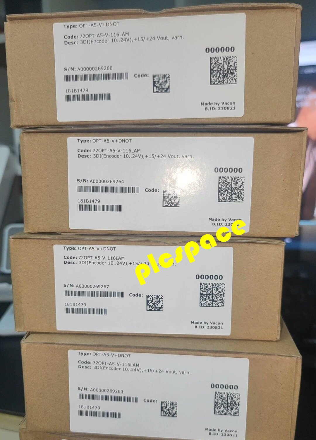 Inovance AM401-CPU1608TP Brand New Punching Module Express DHL or FedEx ...