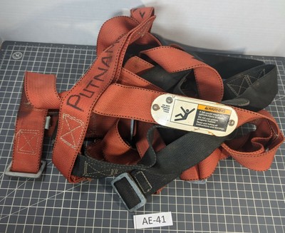 Safety Harnesses - Safety Harness Model - 2