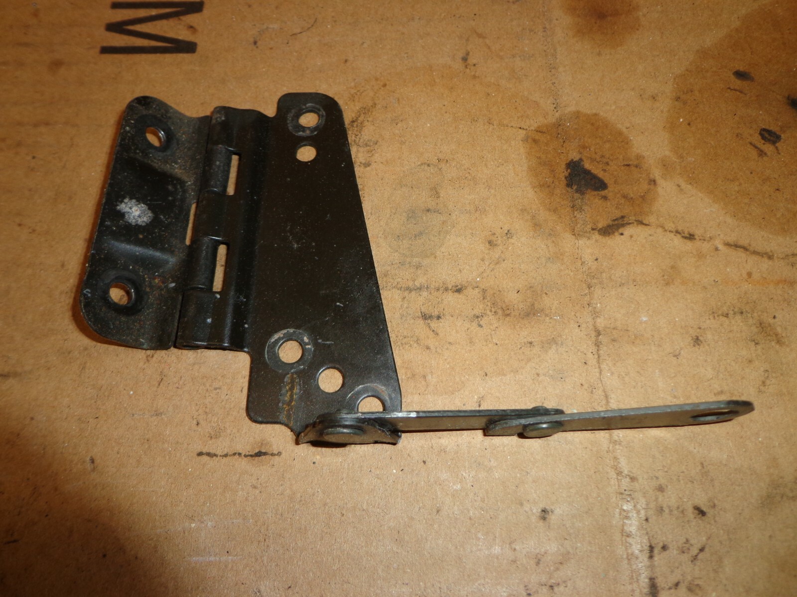 Toyota Supra MK3 1986.5-89 Center Console Hinge Only OEM | eBay