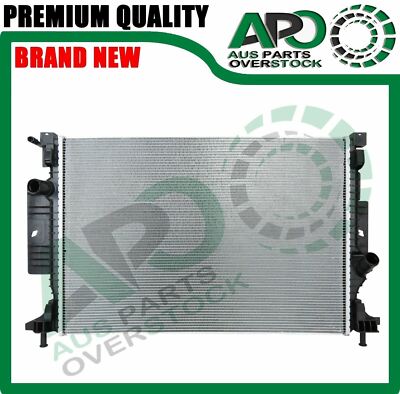 Premium Radiator For FORD KUGA CBS 1.5L Petrol / 2.0L Diesel Auto ...
