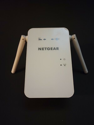 NETGEAR EX6100 V2 Dual Band Wi-fi Range Extender 963133152094| eBay