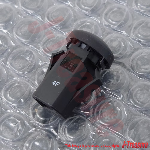 TOYOTA HIGHLANDER MCU20 01-07 Genuine Thermistor Cooler Solar Sensor ...